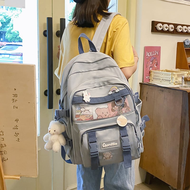 25 Cute Backpacks For School In 2024 Kawaii Therapy