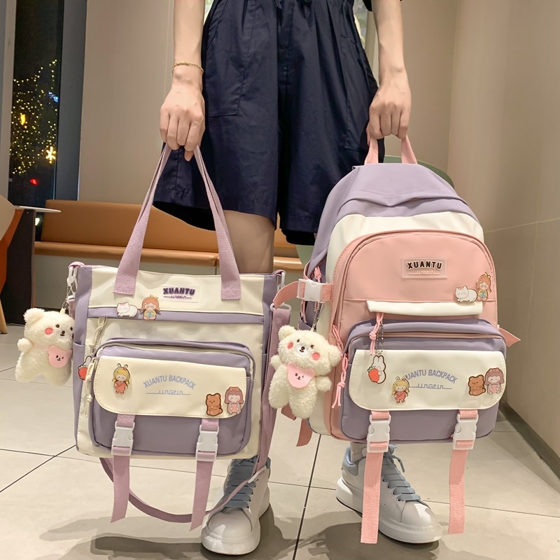 25 Cute Backpacks for School in 2024 – Kawaii Therapy