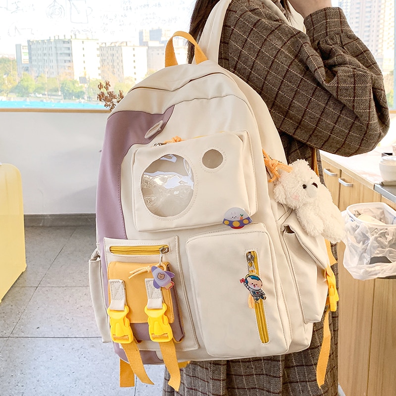 25 Cute Mini Backpacks that will Totally Make Your Outfit - Kawaii Therapy