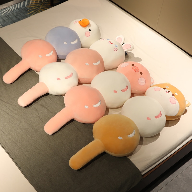Kawaii Animal Dango Plush XL (90cm) - Limited Edition