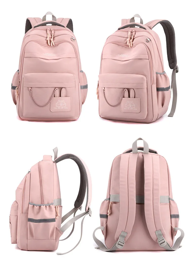 Kawaii Bunny Style Harajuku Backpack - Special Edition