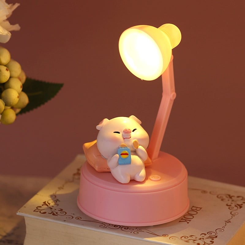 Kawaii Cute Animal Night Lamp - Limited Edition