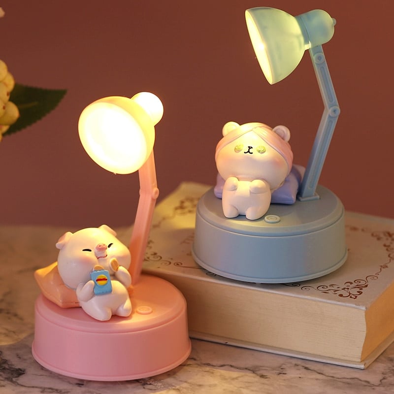 Kawaii Cute Animal Night Lamp - Limited Edition