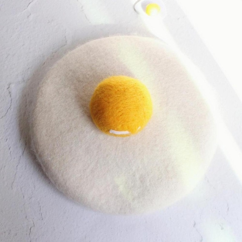 Kawaii Egg Beanie - Limited Edition