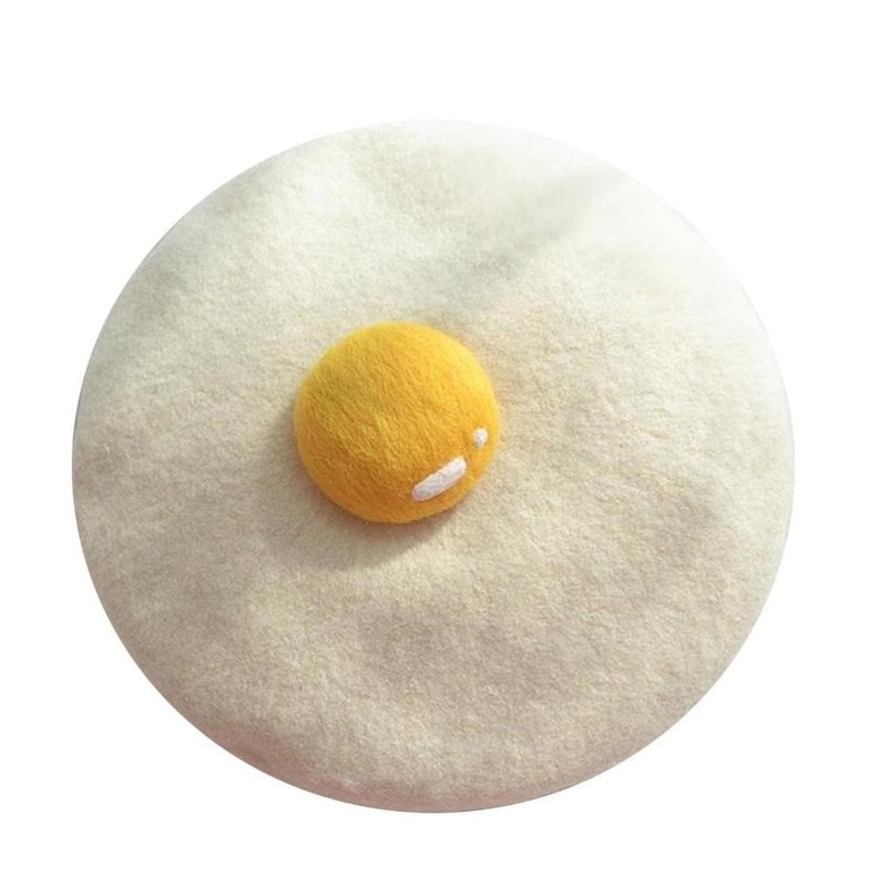 Kawaii Egg Beanie - Limited Edition