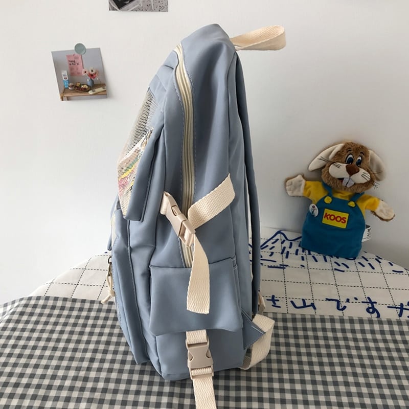 Kawaii Harajuku Style College Backpack