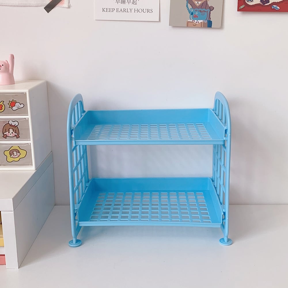 Kawaii Korea Style Stationery Storage Rack