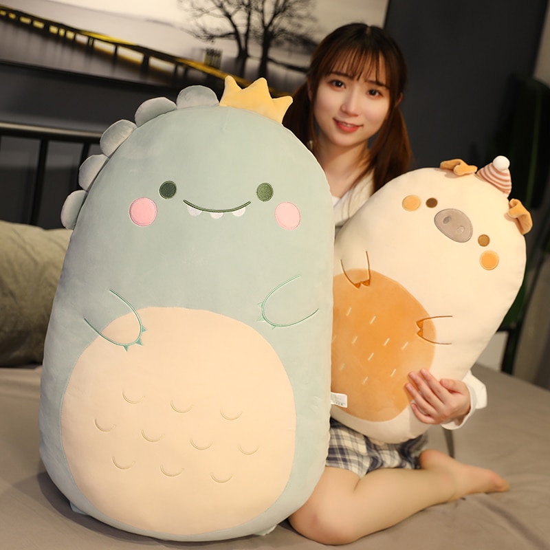 Kawaii Lovely Cute Mochi Animal Plush