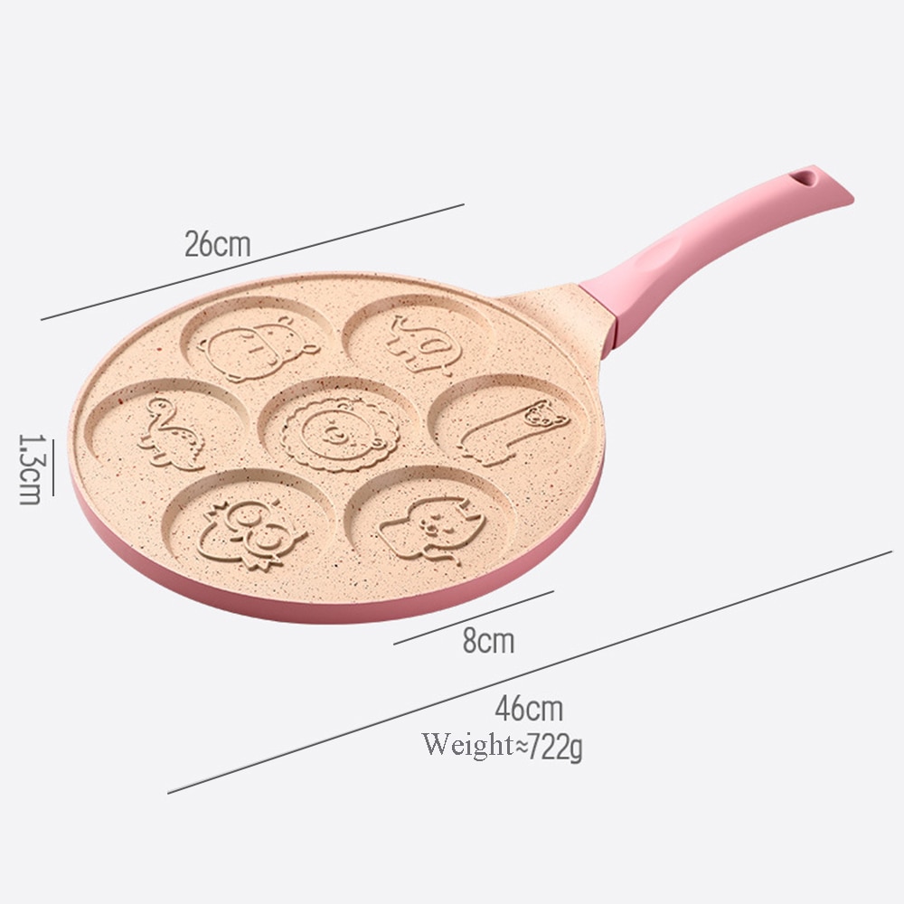 Kawaii Pancake Breakfast Pan - Limited Edition
