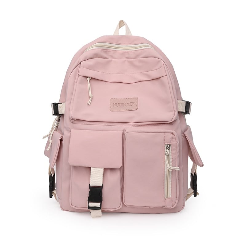Kawaii Pastel Style College Harajuku Backpack