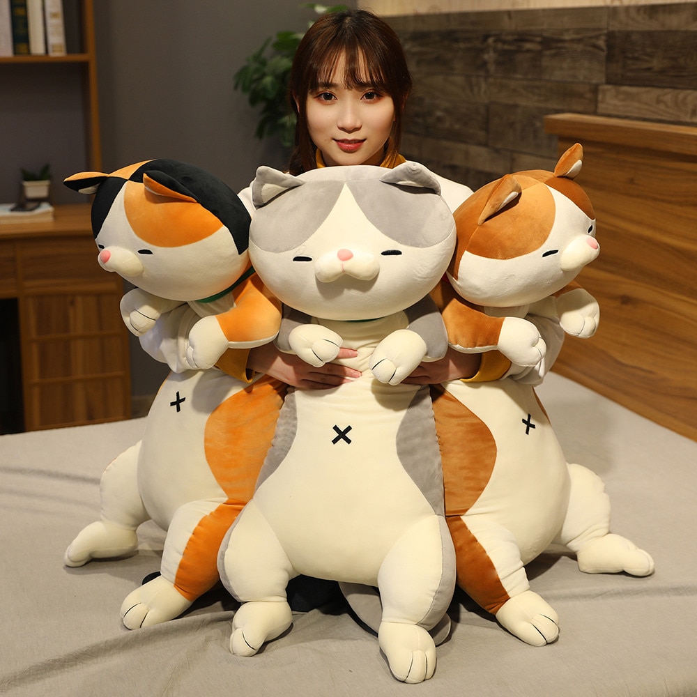 Kawaii Shiba Inu Cat Collection XL - Limited Edition