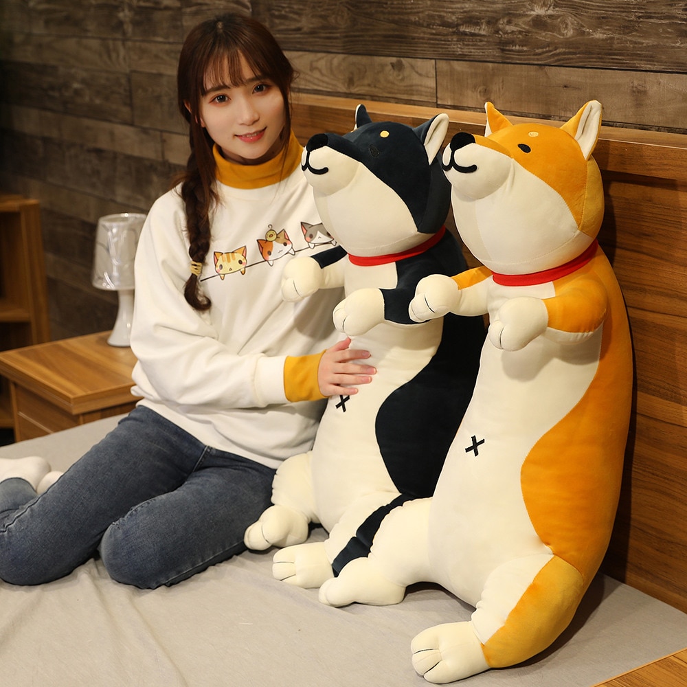 Kawaii Shiba Inu Cat Collection XL - Limited Edition