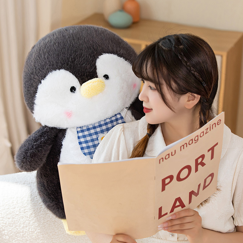 Kawaii Therapy Chubby Penguin Plush XL (50cm)