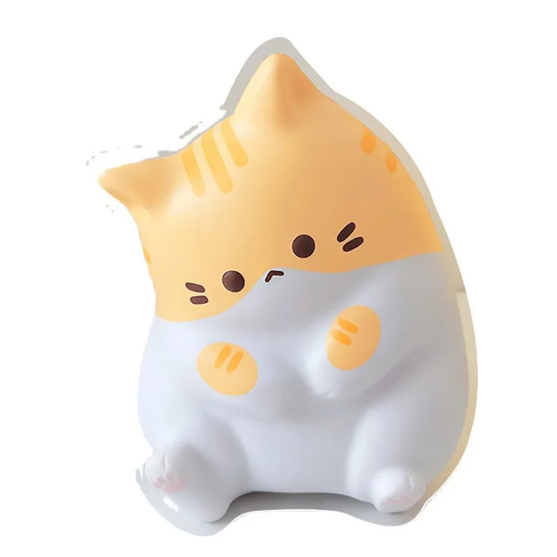 Kawaii Therapy Squishy Cat Toy