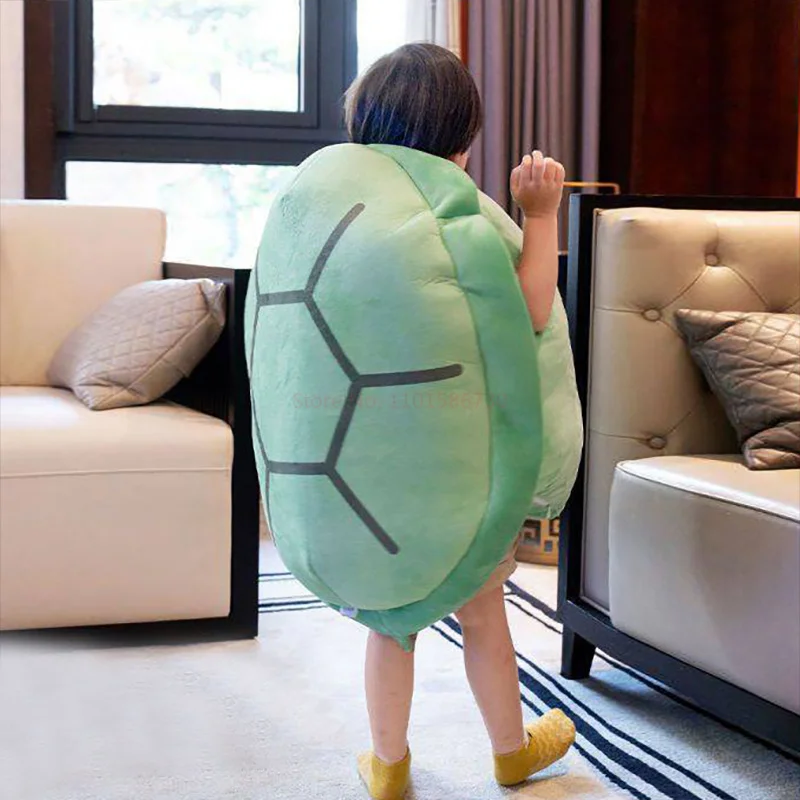 Kawaii Therapy Turtle Shell Pillow (90cm) - Special Edition
