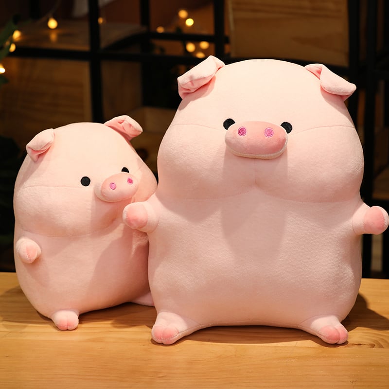 Mochi the Adorable Baby Pig Plush - Limited Edition