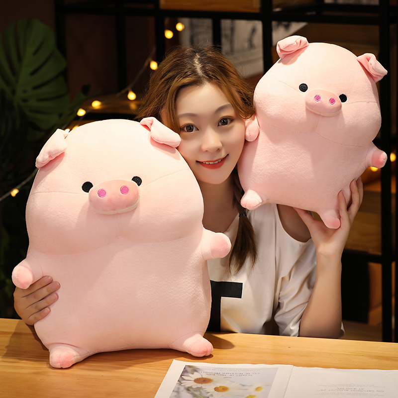 Mochi the Adorable Baby Pig Plush - Limited Edition
