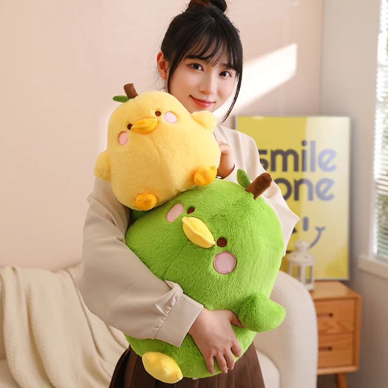 Pear Pear the Kawaii Fruit Duck (40cm) - Special Edition