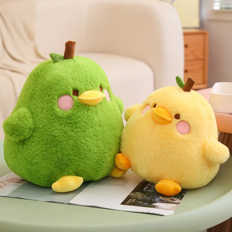 Pear Pear the Kawaii Fruit Duck (40cm) - Special Edition