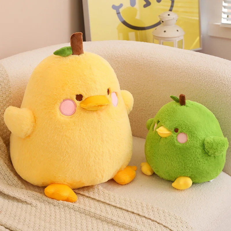 Pear Pear the Kawaii Fruit Duck (40cm) - Special Edition