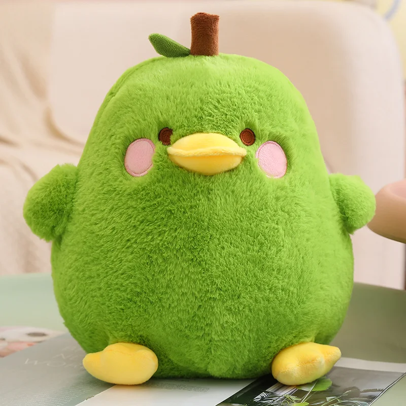 Pear Pear the Kawaii Fruit Duck (40cm) - Special Edition