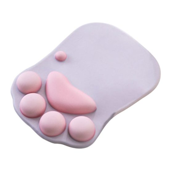Kawaii Cat Paw 3D Mousepad - Limited Edition