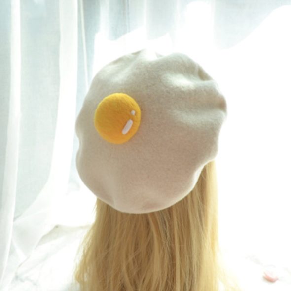 Kawaii Egg Beanie - Limited Edition