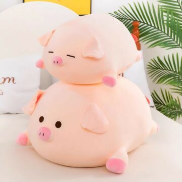 Kawaii Therapy Mochi Pig Plush XL