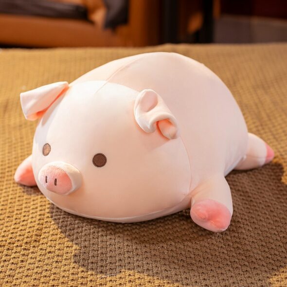 Kawaii Therapy Mochi Pig Plush XL