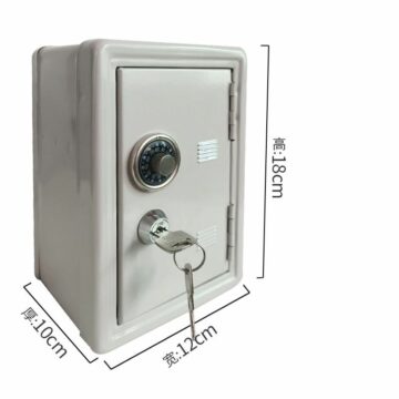 Kawaii Mini Safe Storage Cabinet - Special Edition