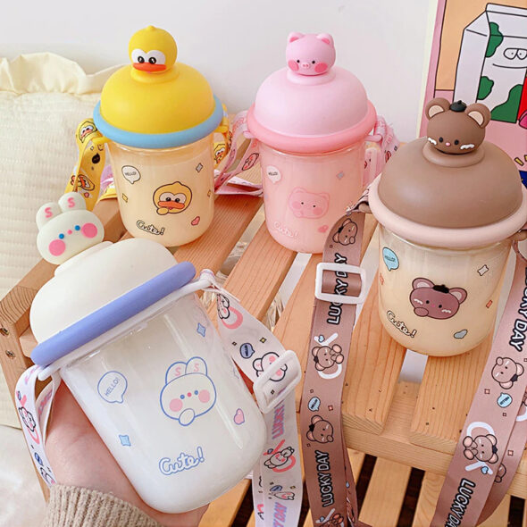 Kawaii Bottles & Cups - Kawaii Therapy | Kawaii Shop