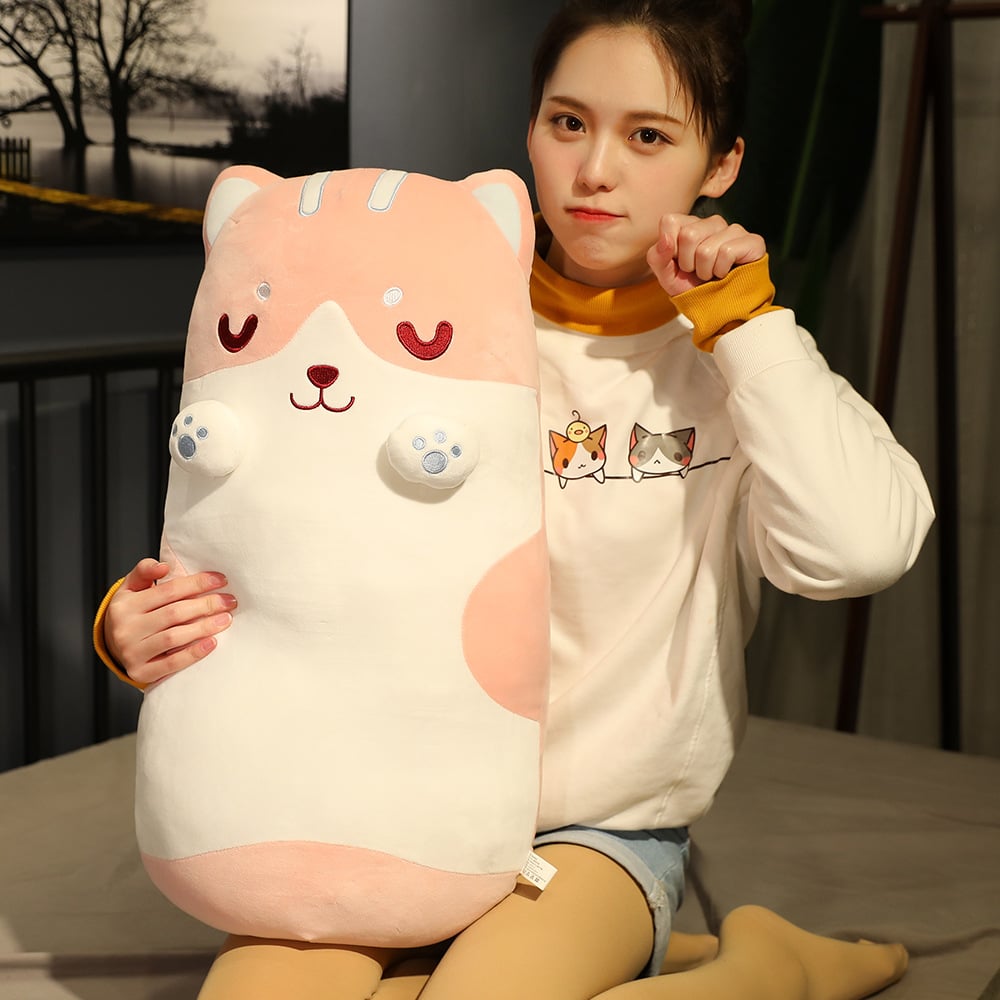 Kawaii Jumbo Shiba Inu Plush Doll - Limited Edition