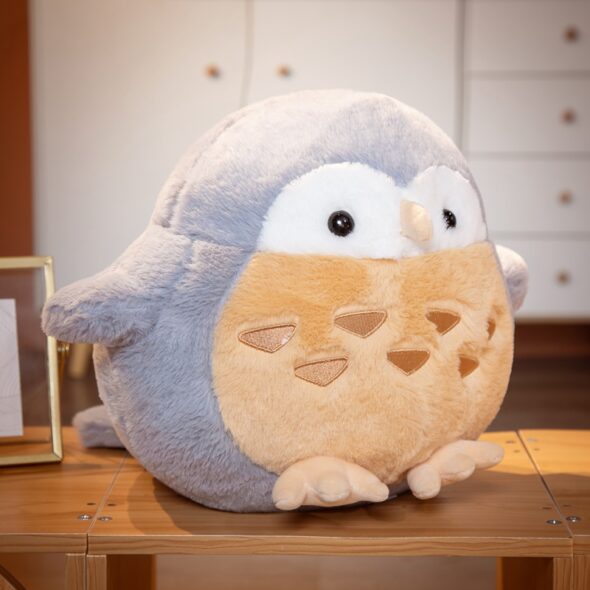 Sumo the Night Owl Plush (45cm) - Limited Edition