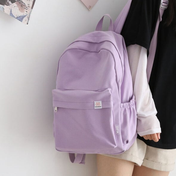 Korea Style Backpacks | Korean Design | Kawaii Therapy