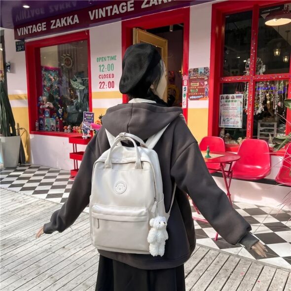 Kawaii Harajuku Fashion Style Backpack - Special Edition