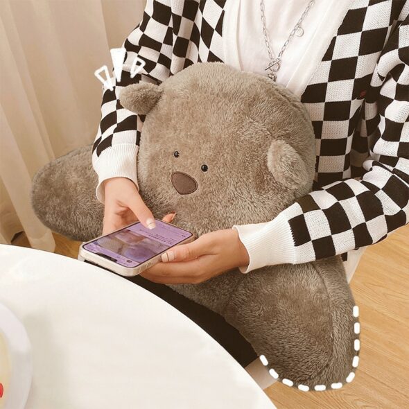 Kawaii Therapy Bear Seat Cushion - Special Edition