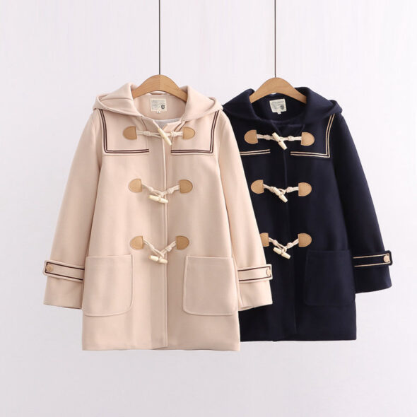 Kawaii Japanese Style Harajuku Jacket - Special Edition