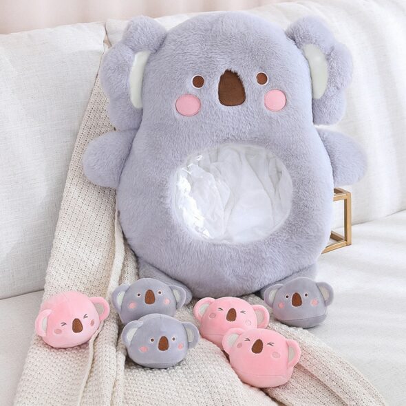 A Bag of Kawaii Koala Dino Animal Dolls - Special Edition