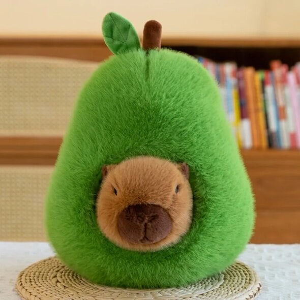 Kawaii Capybara – Kawaii Therapy