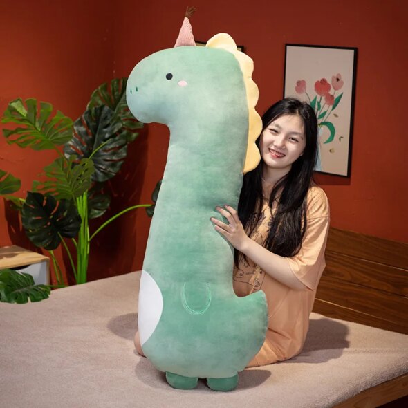 Kawaii Therapy Long Huggable Stuffed Animal (120cm) - Jumbo Edition